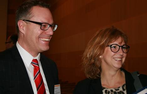 InfoTorg Juridik - Fullt hus på Juriststämman